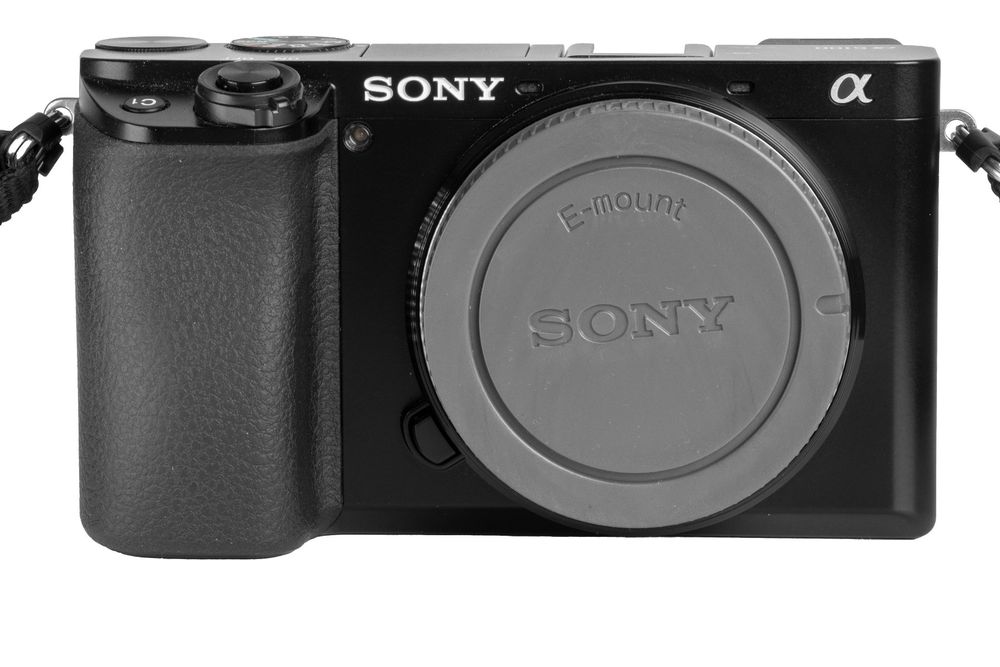 SONY A6100 / Alpha 6100 Digitalkamera Spiegellose Kamera (Gebraucht) in Emmen für CHF 359 – mit ...