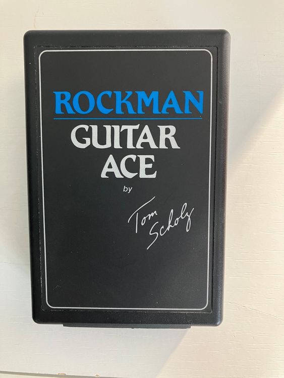 Tom Scholz portable Gitarren Amp. (Gebraucht) in Münchenstein für CHF 64 – mit Lieferung auf ...
