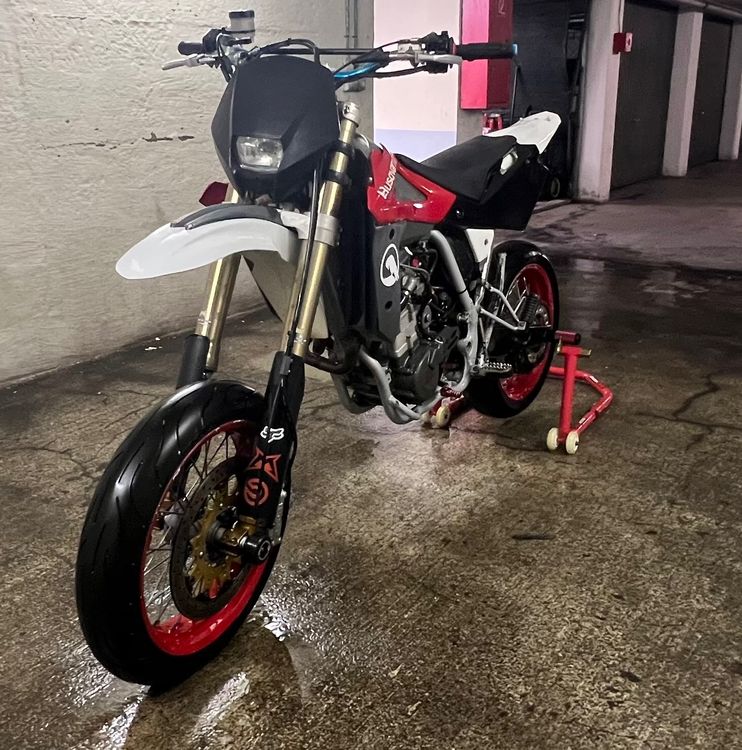 Husqvarna Sm 510 (Gebraucht) in Zürich für CHF 2700 – nur Abholung auf ...