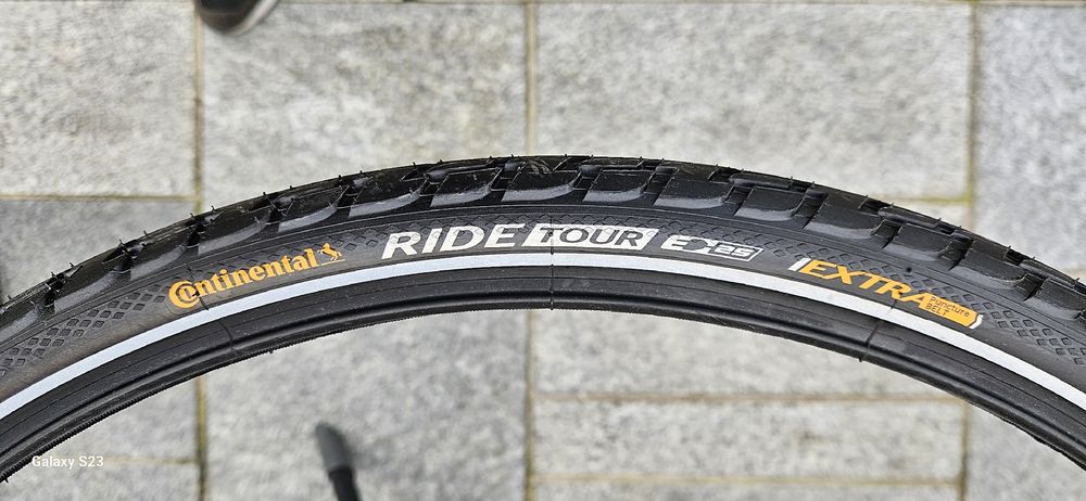 2x neue Veloreifen, Continental Ride Tour 26x1.75" (Neu und ...