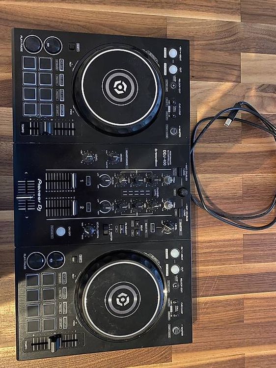 Pioneer DDJ 400 (Gebraucht) in Winterthur für CHF 250 – nur Abholung ...