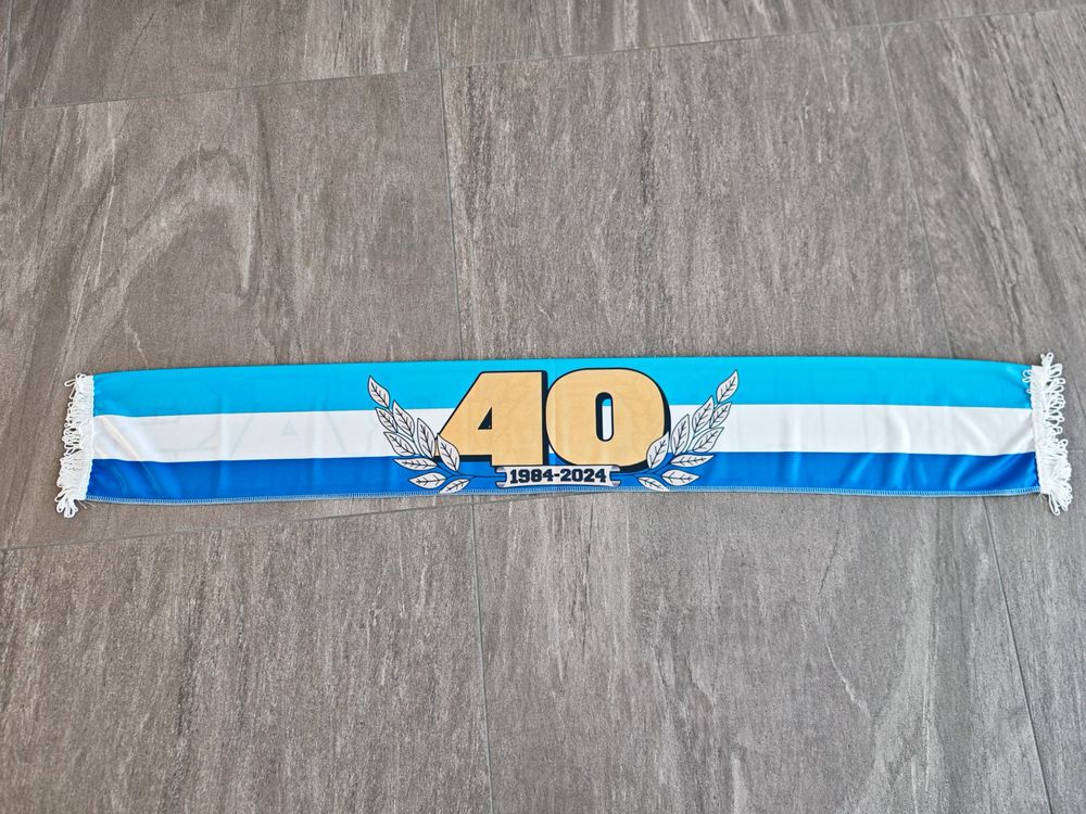 Schaal Echarpe Ultras Marseille Commando ultra 84 OM CU84 (Neuf avec ...