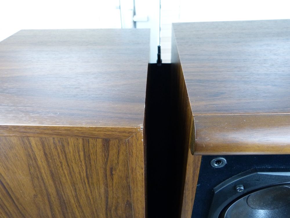 ELAC EL110 Standlautsprecher. Vintage und gut (Gebraucht) in Rheineck ...