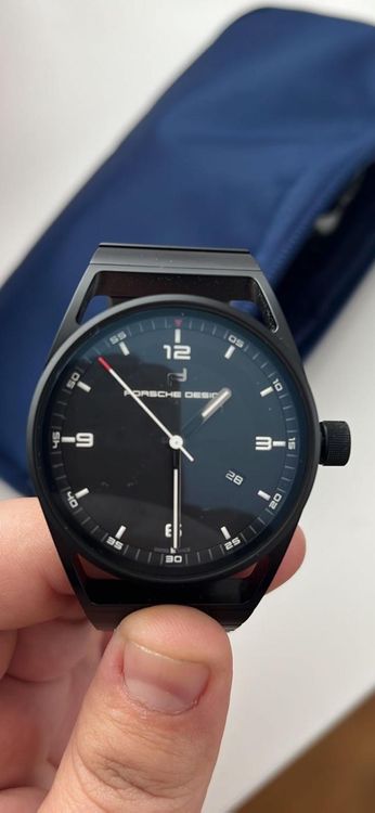 Porsche Design Uhr (Neu (gemäss Beschreibung)) in Kreuzlingen für CHF 916 – nur Abholung auf ...