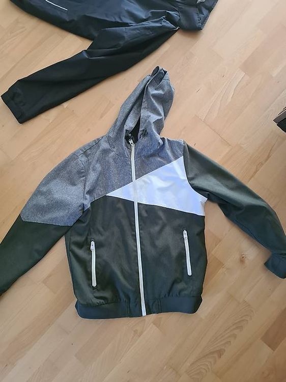 FSBN Übergangsjacke Gr. M, stylisch & sportlich | Kaufen auf Ricardo