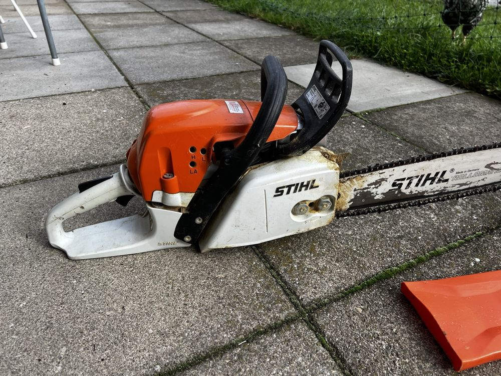 Stihl Ms 271 C Technische Daten