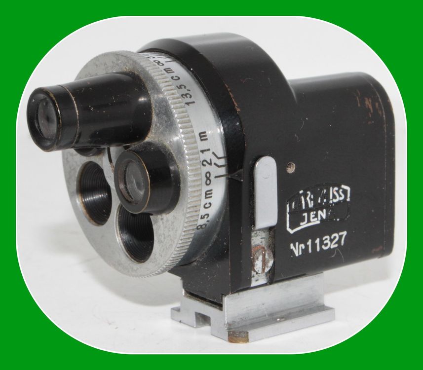CARL ZEISS SUCHER #11327 (2.8 /3.5 /5 / 8.5 / 13.5 cm) (Gebraucht) in ...