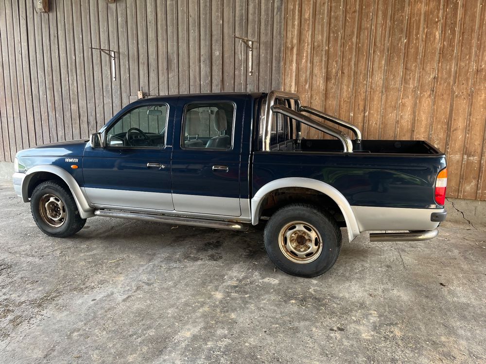 Pick-up FORD Ranger 4x4 (Gebraucht) in Kappelen für CHF 4601 – nur ...