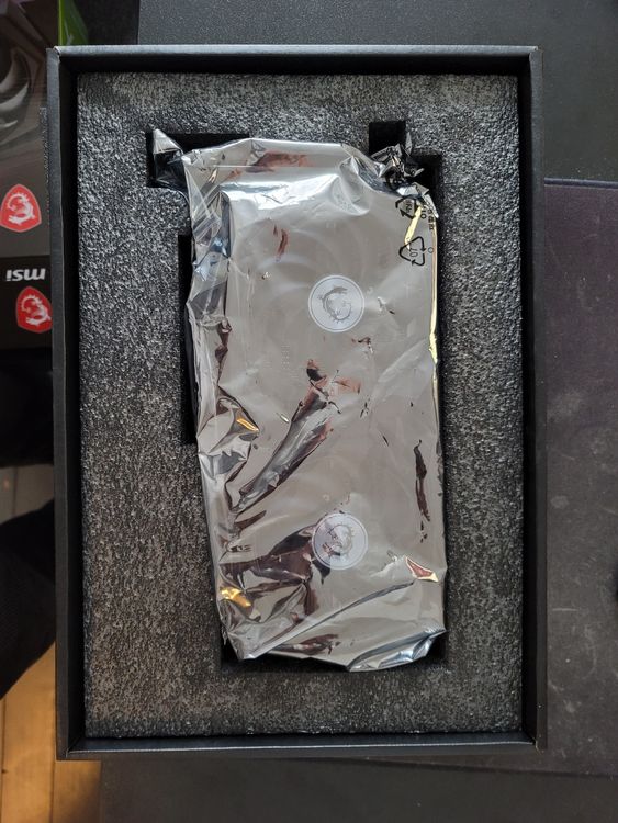 MSI Nvidia RTX 3060Ti Grafikkarte (Gebraucht) in Bern für CHF 100 – mit ...