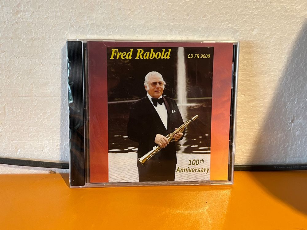 Fred Rabold - 100th Anniversary (2023) - XHH22A | Kaufen auf Ricardo
