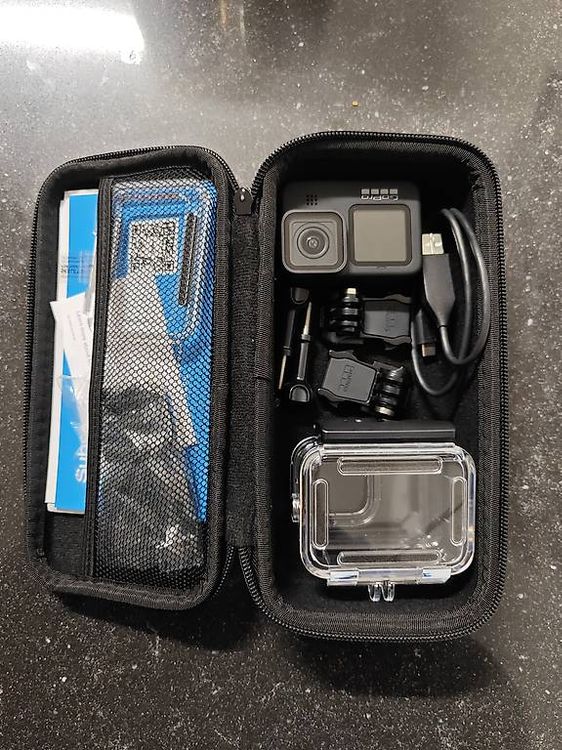 GoPro Hero 9 (Usato) a Bioggio per CHF 180 – solo ritiro | Acquista su ...