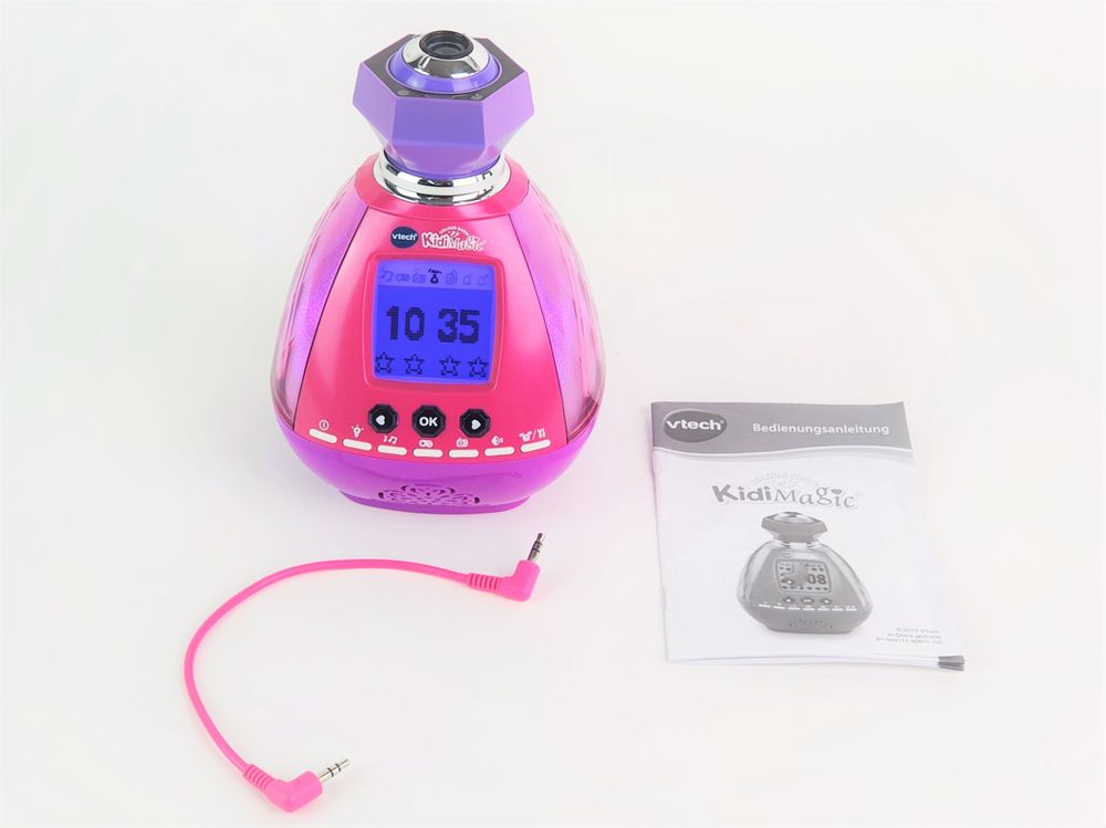 VTECH KidiMagic Wecker | Kaufen auf Ricardo