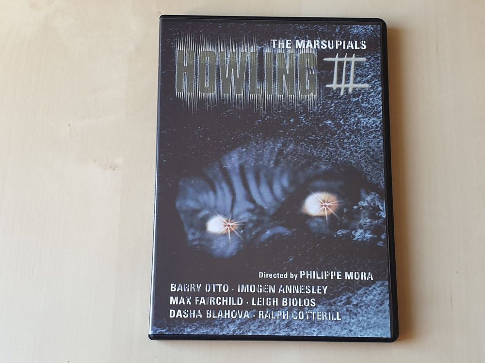 Howling III (Gebraucht) in Stansstad für CHF 3.9 – mit Lieferung auf ...