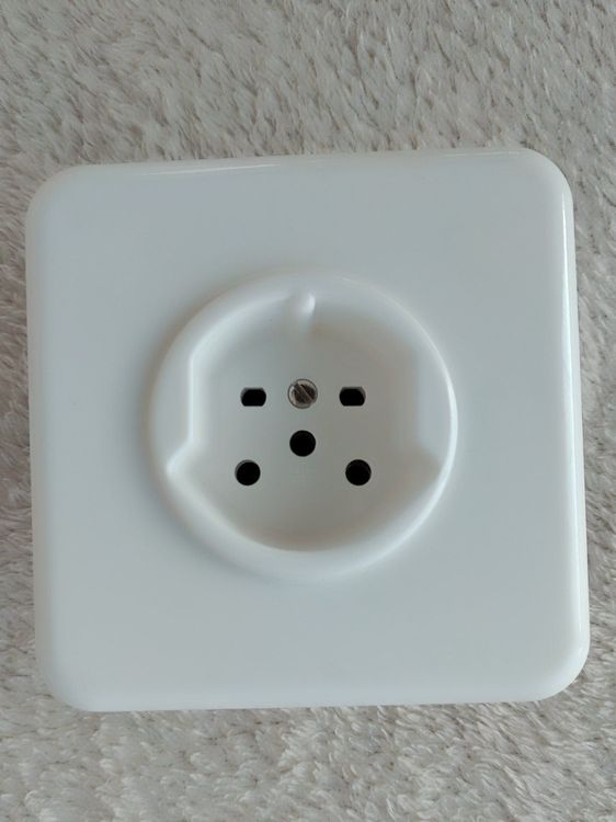 Steckdose Typ 15 Feller Standard UP (Neu (gemäss Beschreibung)) in ...