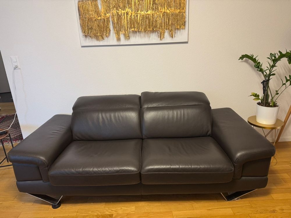 Leder Sofa | Kaufen auf Ricardo