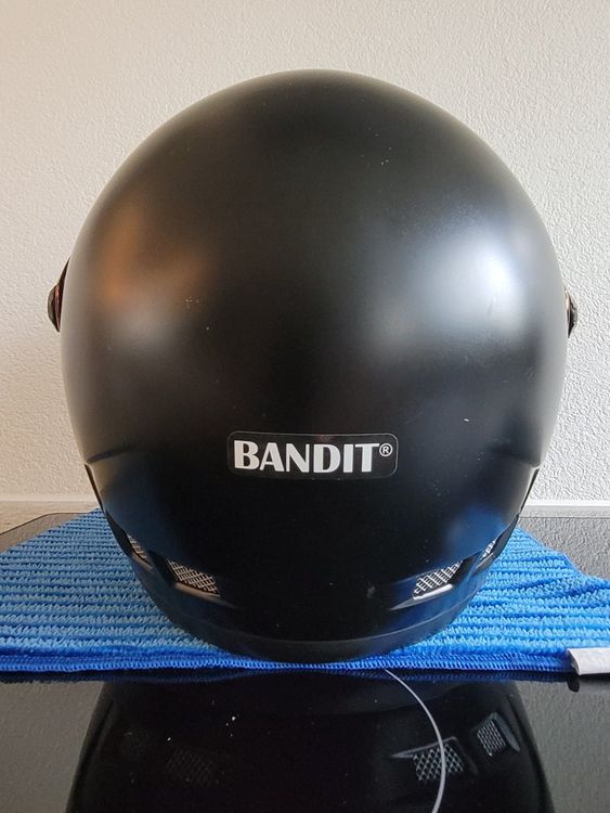 Ab 1.- Franken Bandit "Alien II" Motorrad Helm | Kaufen auf Ricardo
