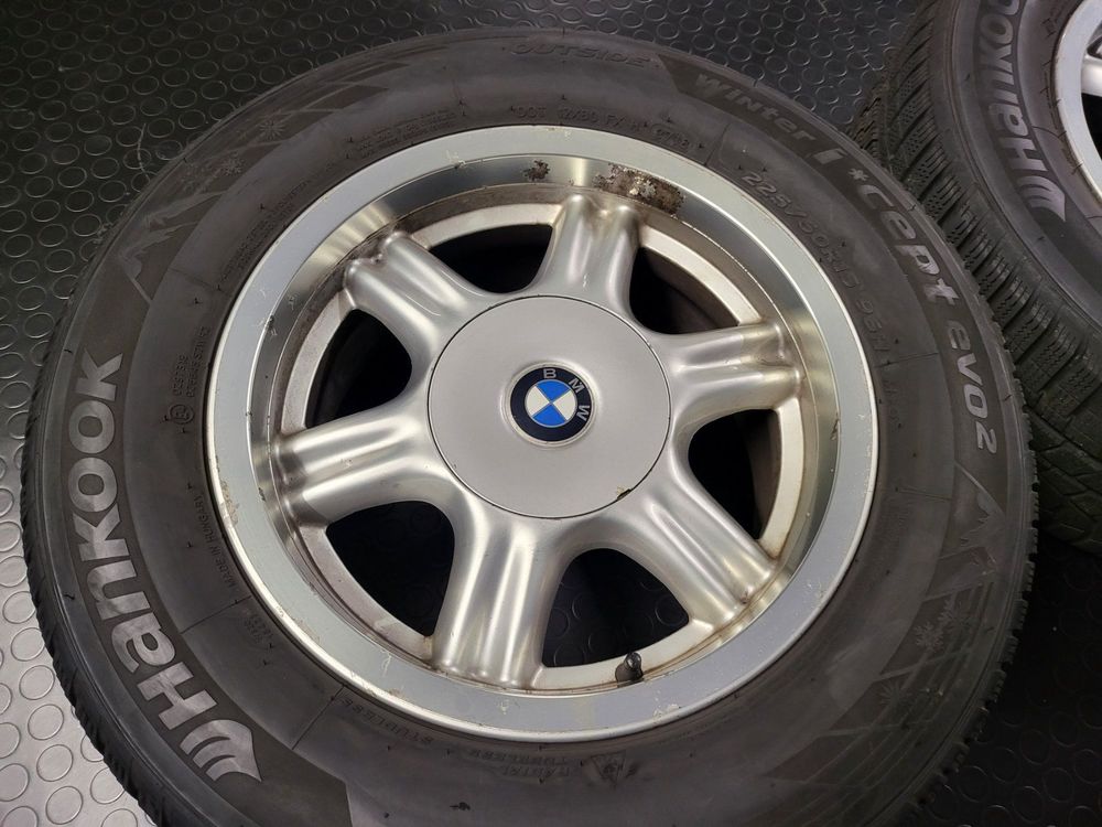 Winterräder Original BMW E34 Styling 10 (Gebraucht) in Rümlang für CHF ...
