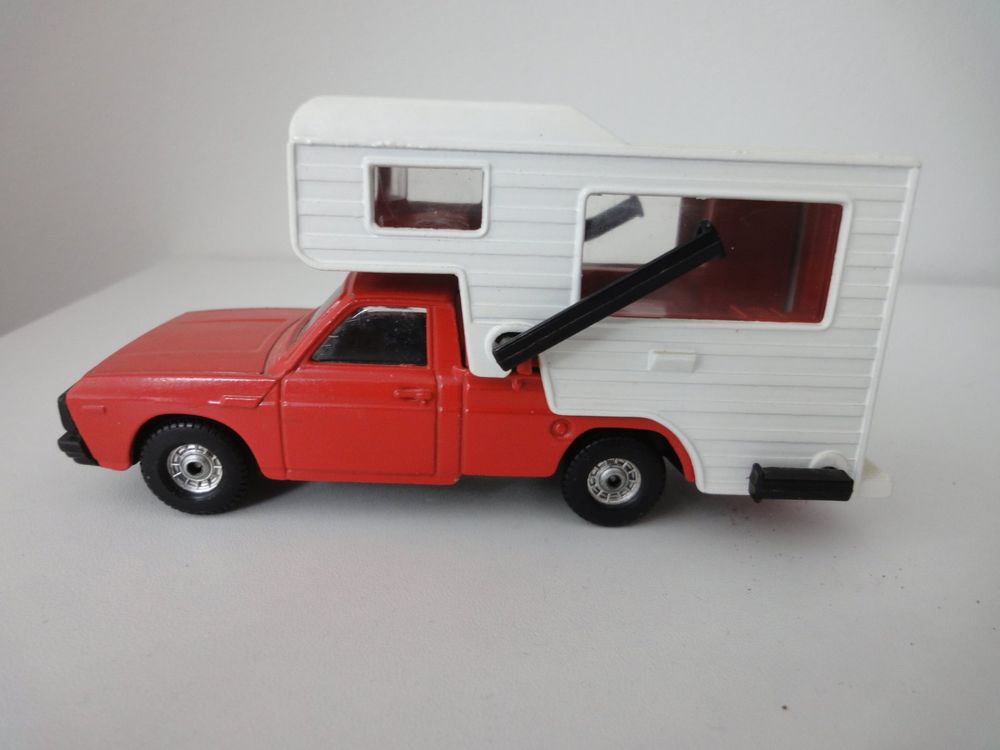 Corgi - Mazda B1600 Pickup Camper (Gebraucht) in Winterthur für CHF 8.9 ...