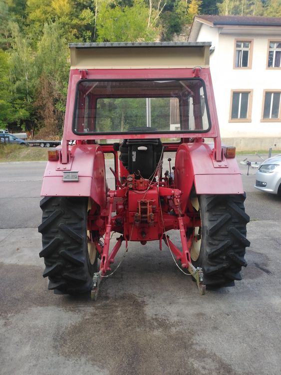 Schöner IHC 633 in gutem Zustand (Gebraucht) in Wegenstetten für CHF ...