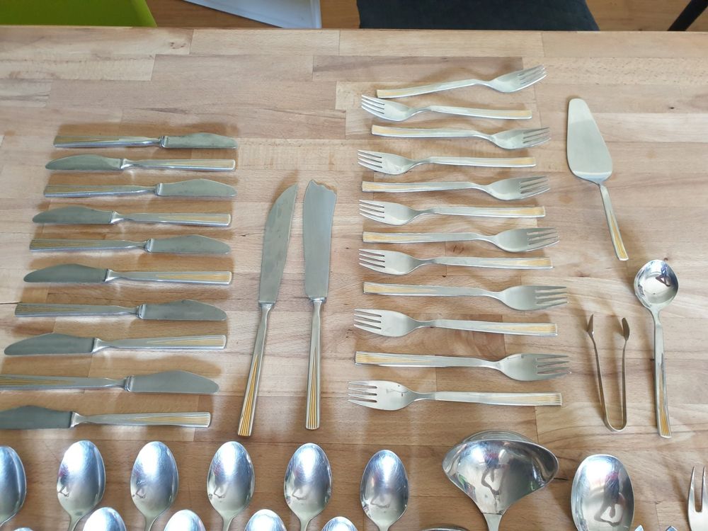 RONEUSIL Besteck (Gebraucht) in Othmarsingen für CHF 8 – mit Lieferung ...