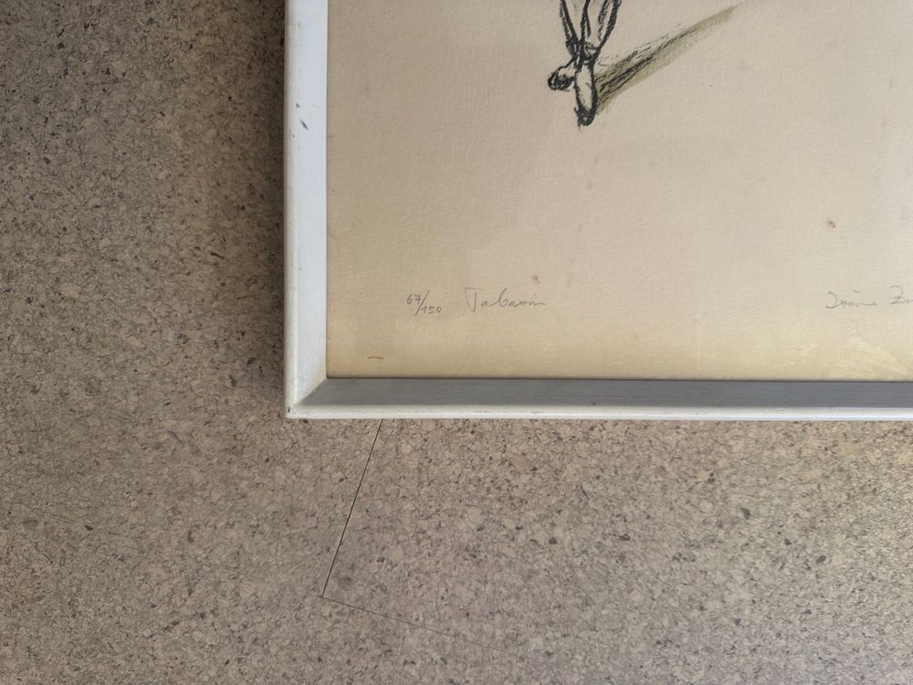 Irene Zurkinden Tänzerinnen (Tabarin) | Kaufen auf Ricardo