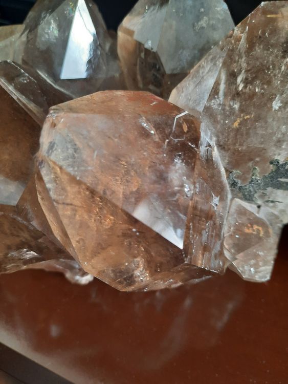 Rauchquarz Kristall gross | Kaufen auf Ricardo