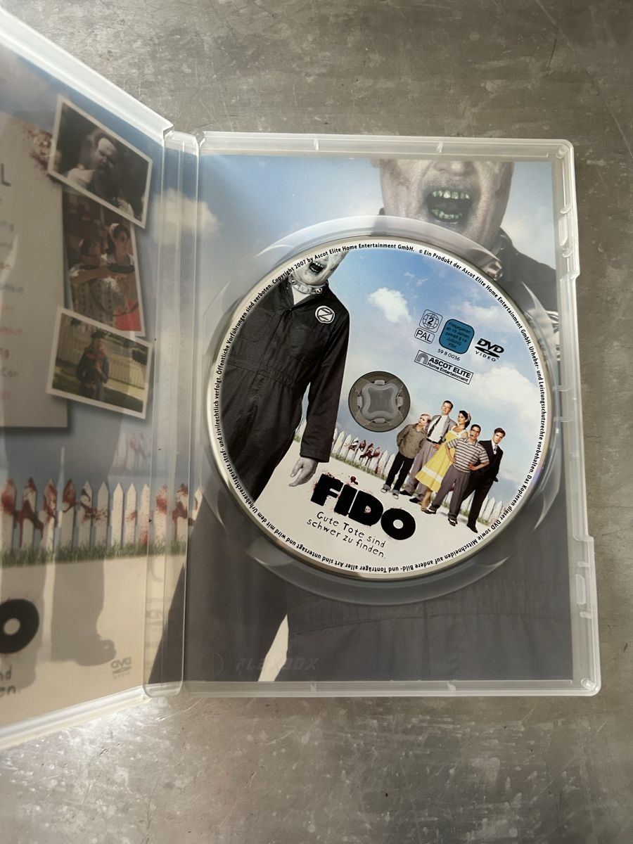 Fido - DVD - Horror, Komödie, Drama [2006] (Gebraucht) in Winterthur ...