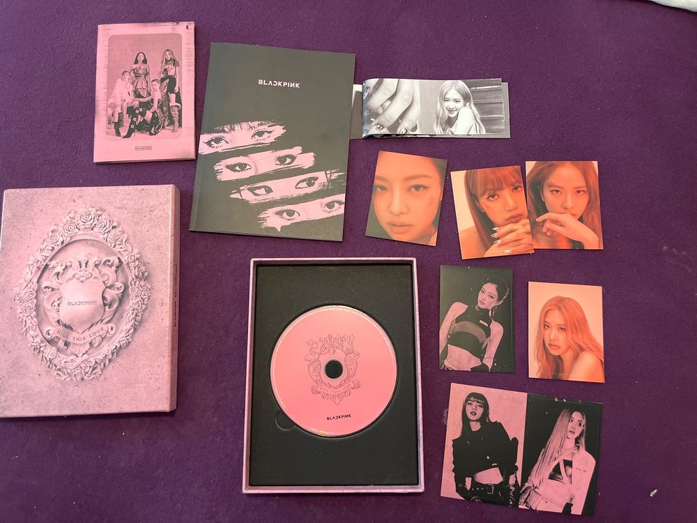 Blackpink Album Kill this love (Gebraucht) in Nidau für CHF 18 – mit ...