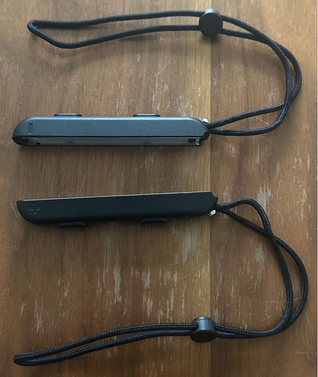 2x Nintendo Switch Joy-Con Controller Strap Schwarz | Kaufen auf Ricardo