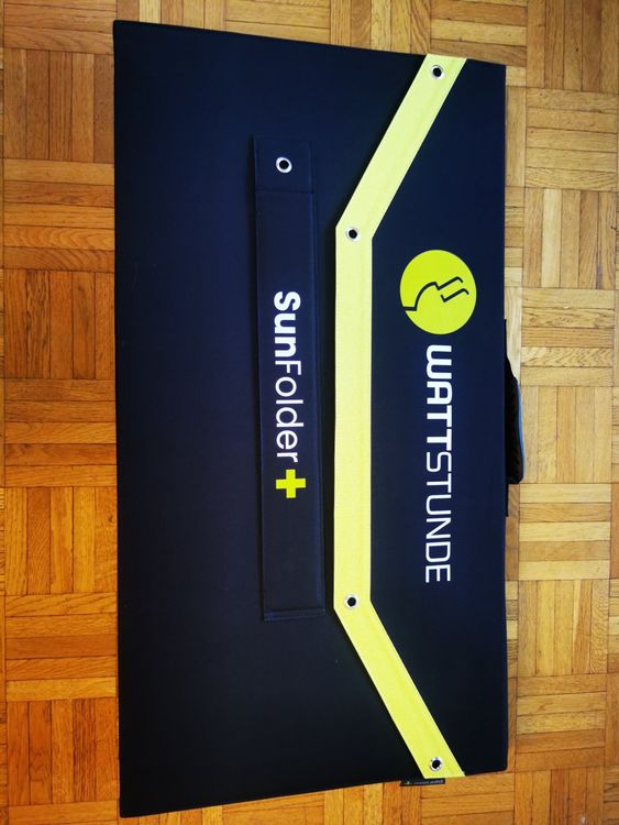Solarpanel Wattstunde Sun Folder+ | Kaufen auf Ricardo