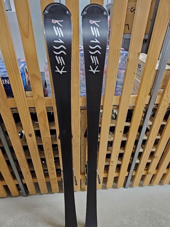 Kessler Ski Jg. 2009, SAMMLERSTÜCK!!! Erster von Kessler (Gebraucht) in Obergösgen für CHF 50 ...