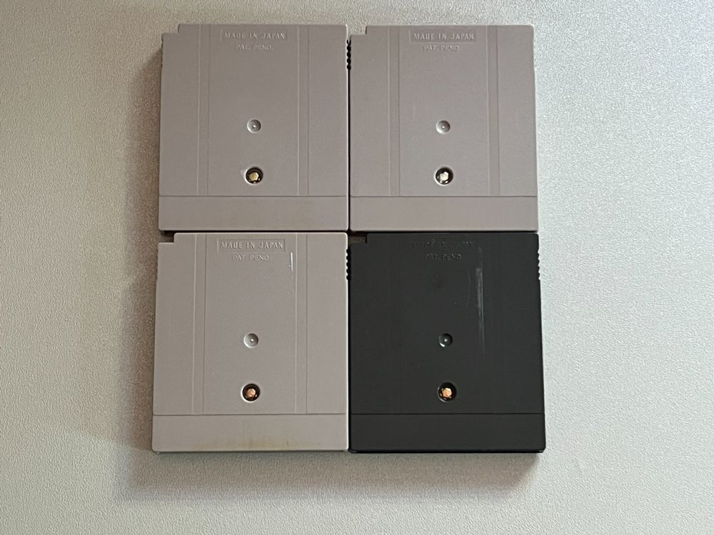 Super Mario Land 1, 2, 3 & Wario Land 2 - GB GameBoy (Gebraucht) in ...