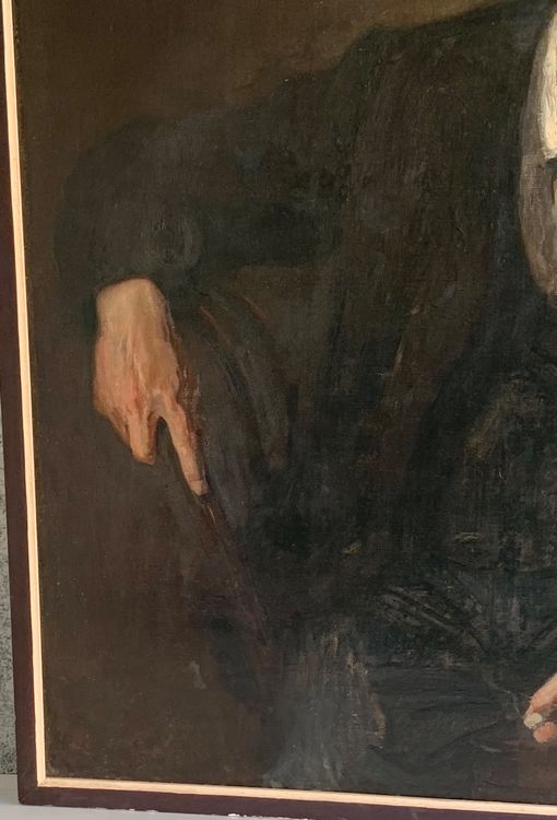 Rudolf Gudden (1863-1935) Gemälde von Karl Köster | Kaufen auf Ricardo