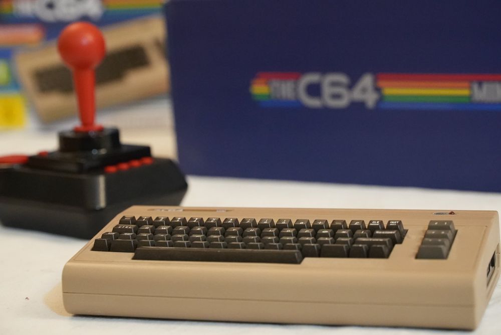C64 mini | Kaufen auf Ricardo