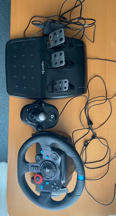 Logitech G29 | Kaufen auf Ricardo