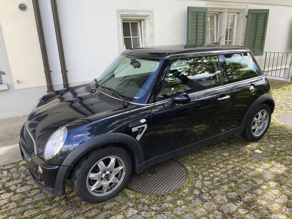 Mini One 7 (2006) (Gebraucht) in Solothurn für CHF 1090 – mit Lieferung ...