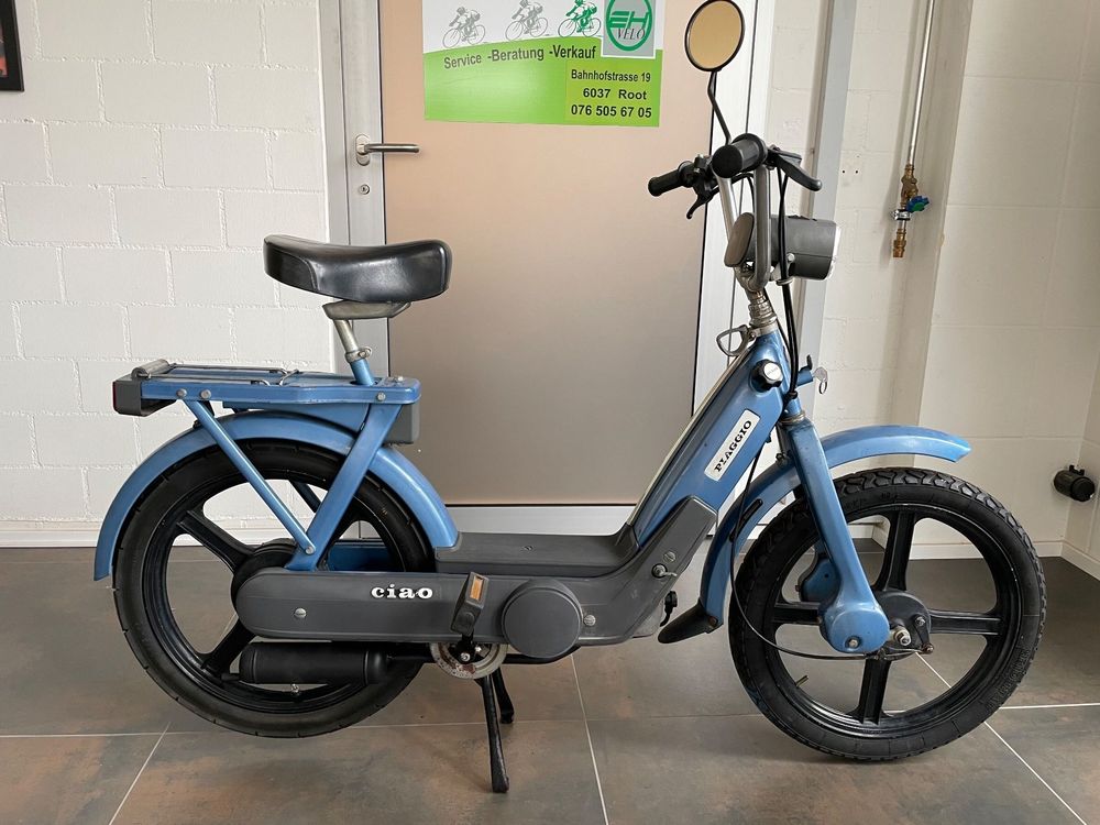 Piaggio Ciao Frisch ab Service | Kaufen auf Ricardo