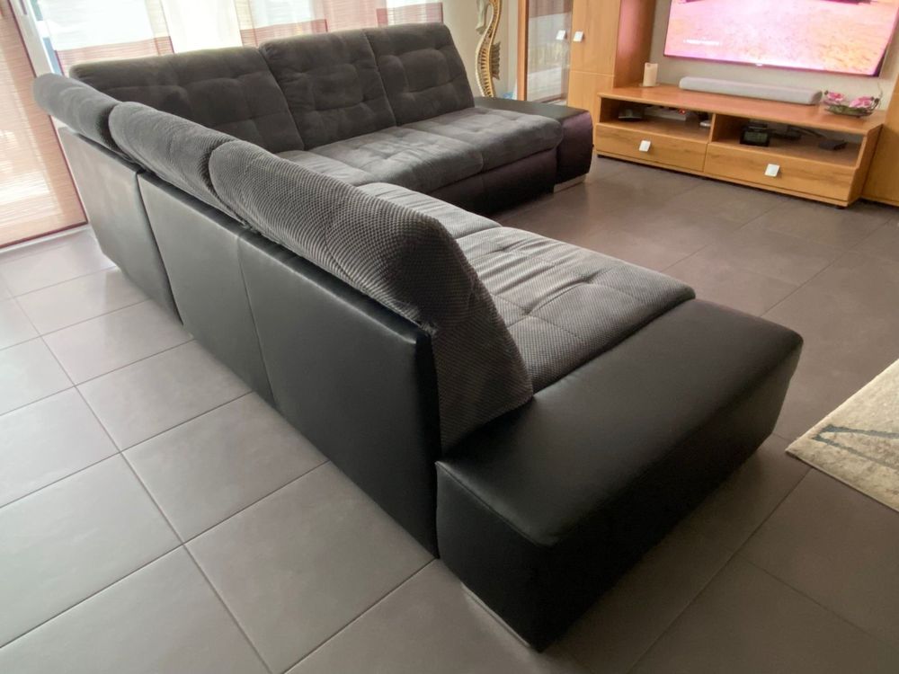 Canapé d'Angle (D'occasion) à Cortaillod pour CHF 375 – retrait ...