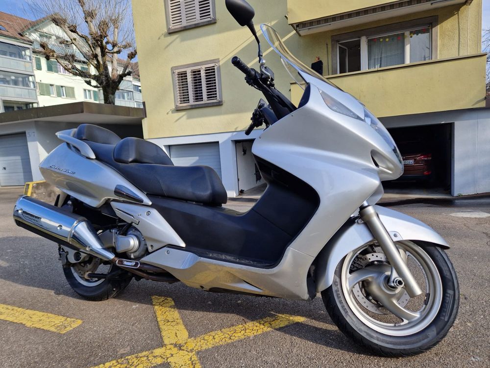 Honda FJS600 SilverWing | Kaufen auf Ricardo