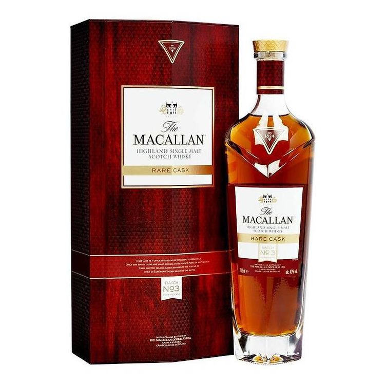 Macallan Rare Cask No. 3 (Neu und originalverpackt) in Zürich für CHF 549 – mit Lieferung auf ...