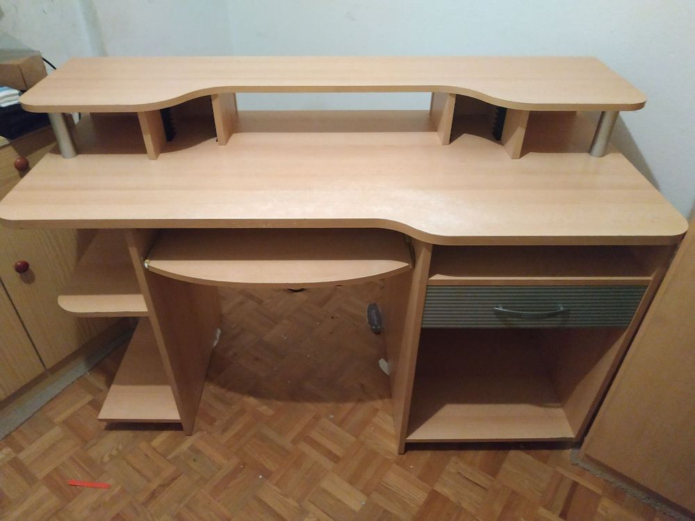 Computer Tisch | Kaufen auf Ricardo