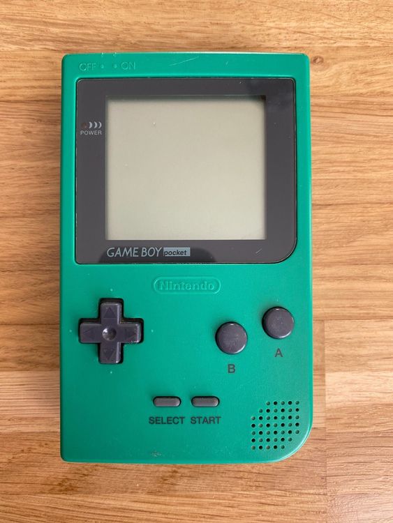 Nintendo Game Boy Pocket | Kaufen auf Ricardo