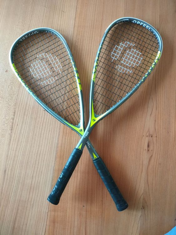 2 Squashschläger, Opfeel SR560 | Kaufen auf Ricardo