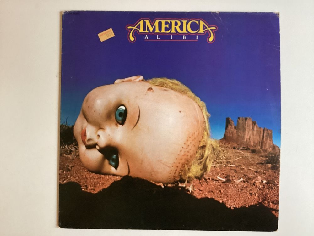 America LP - Alibi (Gebraucht) in Gutenswil für CHF 5 – mit Lieferung ...