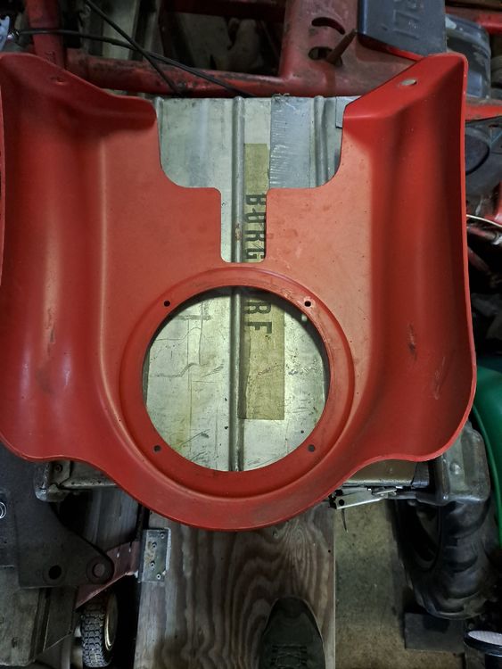 Verdeck zu Aebi CC36 (Gebraucht) in Riedtwil für CHF 150 – mit ...