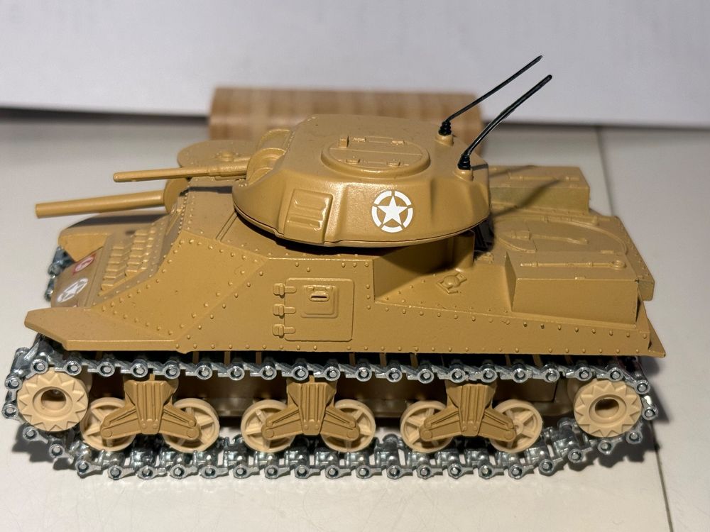 Char Solido Général Lee M3 07.1978 51 (Gebraucht) in Bramois für CHF 25 ...