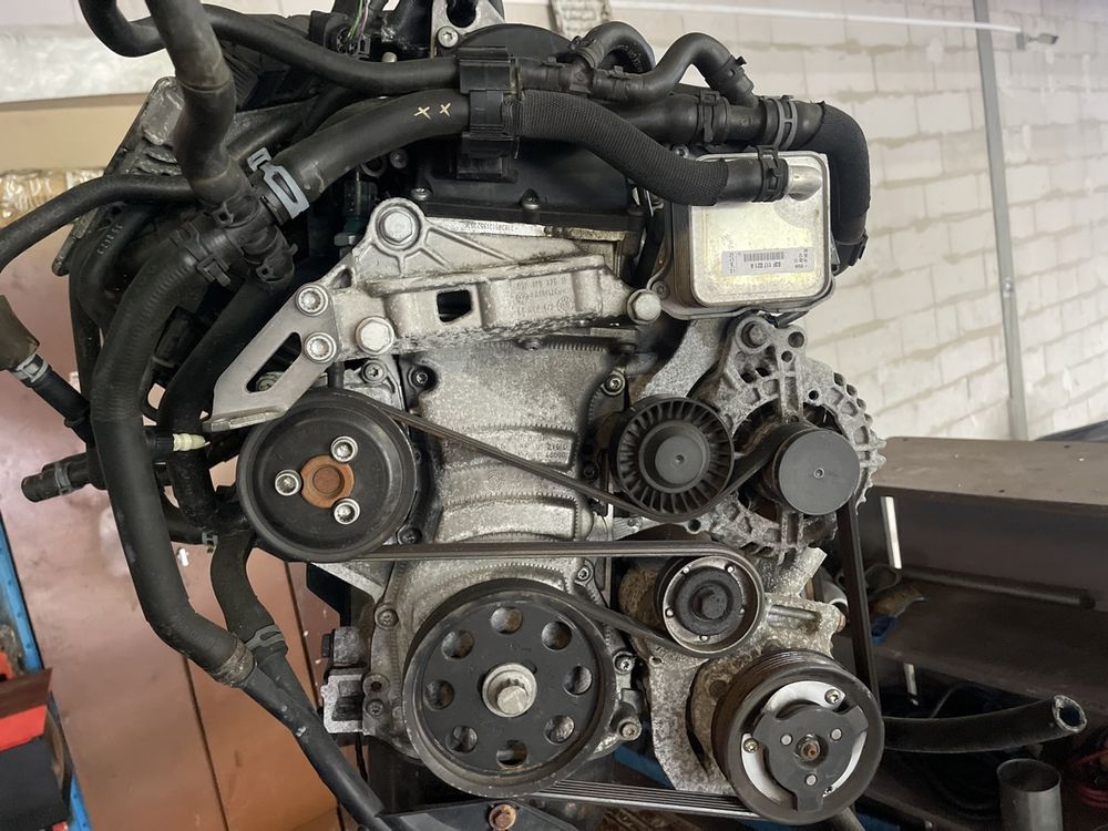 Motor 1.2 TSI Seat / VW / Audi / Skoda (Gebraucht) in Udligenswil für ...
