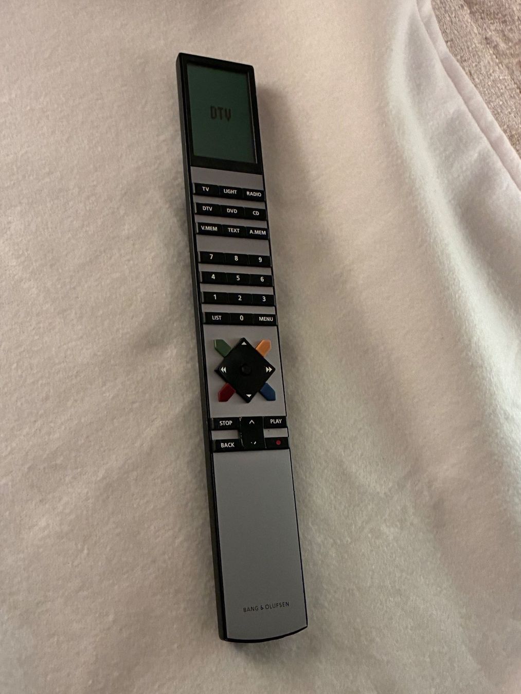 B&O Beo 4 remote control . (Gebraucht) in Zürich für CHF 60 – mit ...