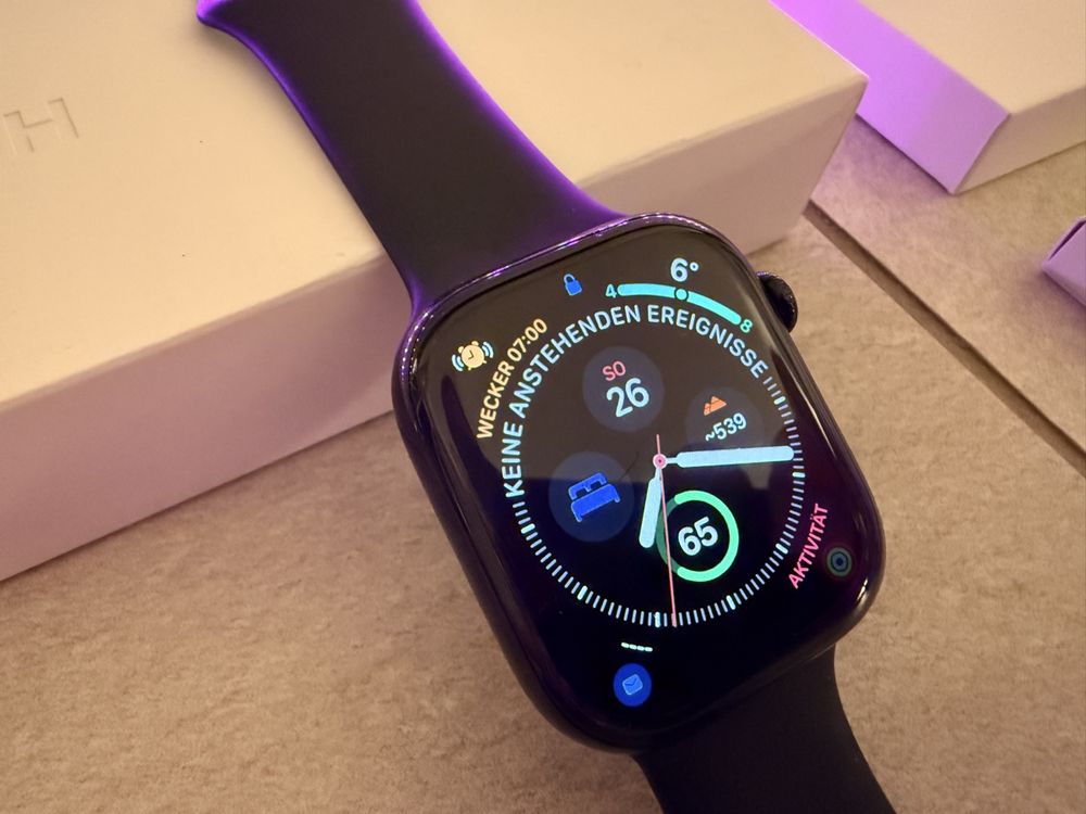 Apple Watch 10 Gebraucht