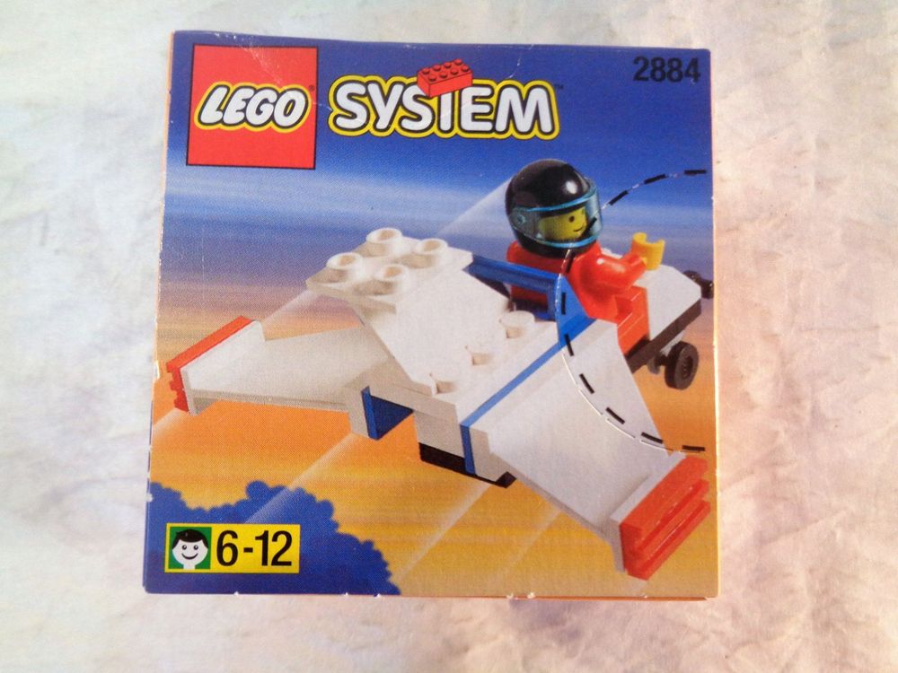 Lego System 2884 / Shell / Fabrikneu & ungeöffnet (Gebraucht) in ...